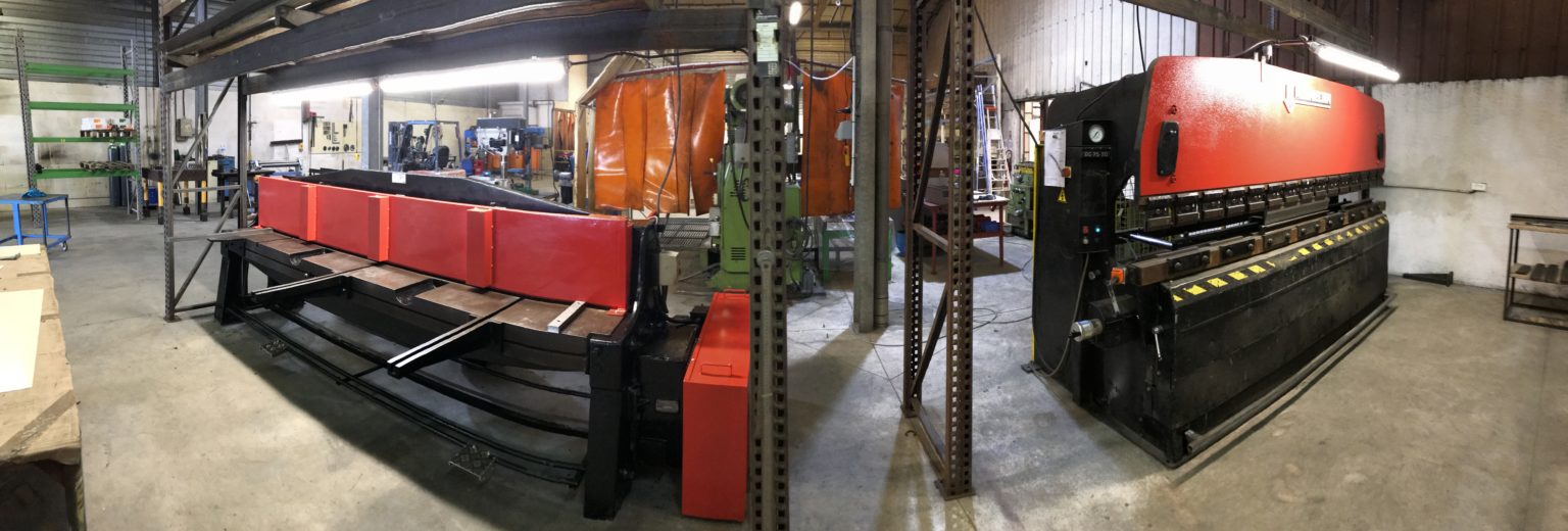 Parc machines - MEI concept